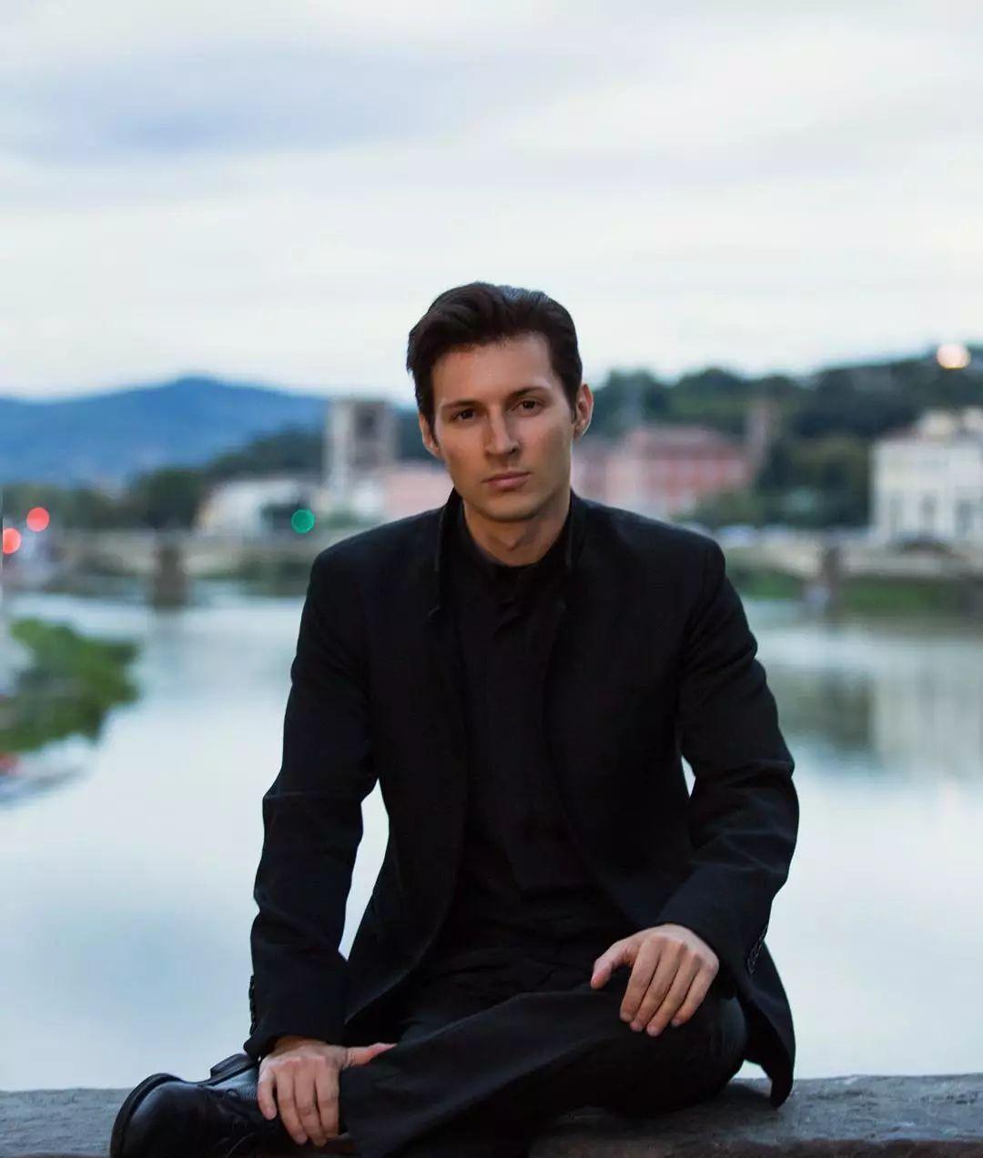 心中的男神——Pavel Durov - 知乎
