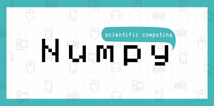 Numpy:数据处理第一步 知乎