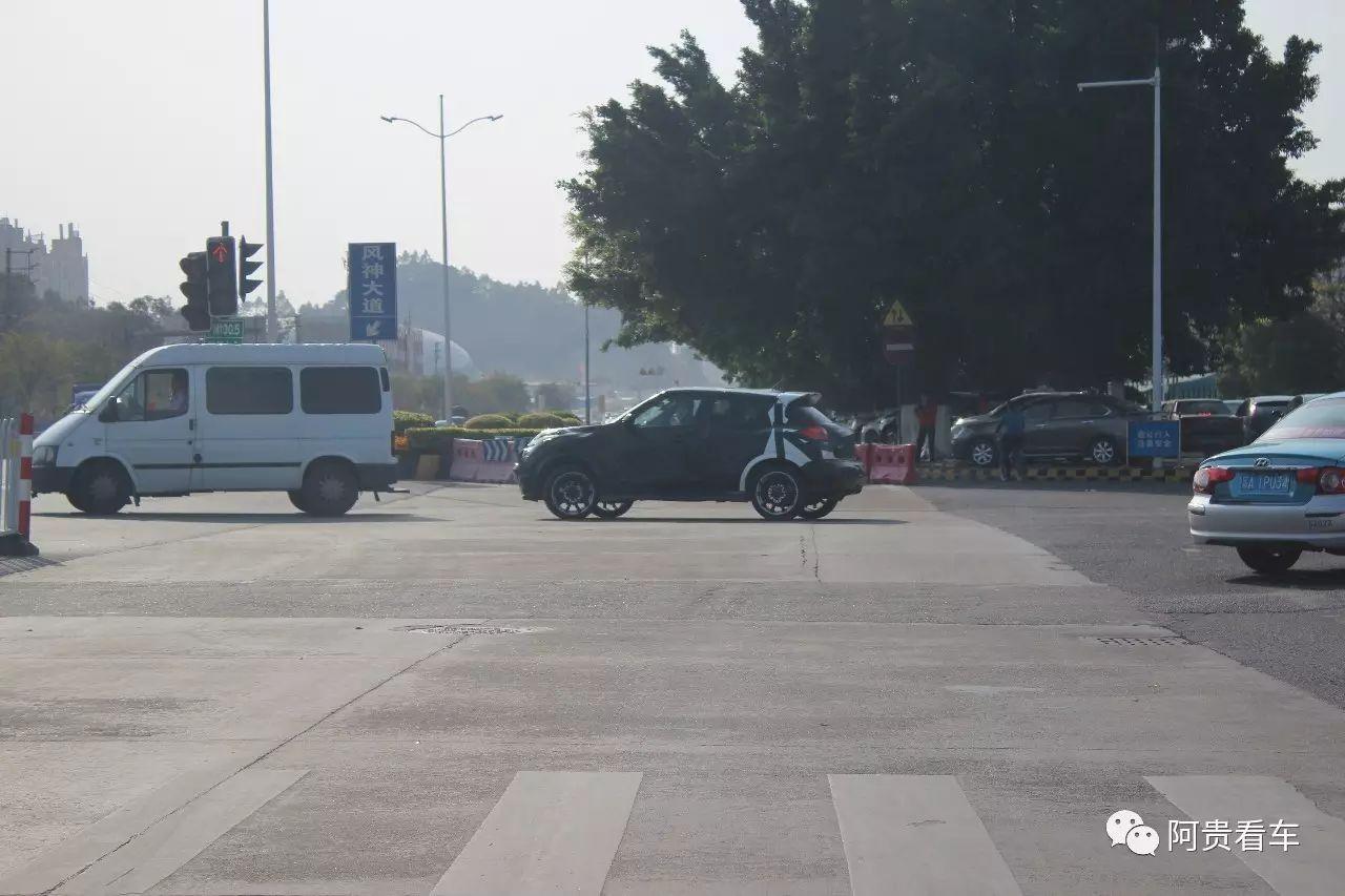 爆料 | 东风日产代号P02F的小型SUV 谍照曝光，或将亮相上海车展！ - 知乎