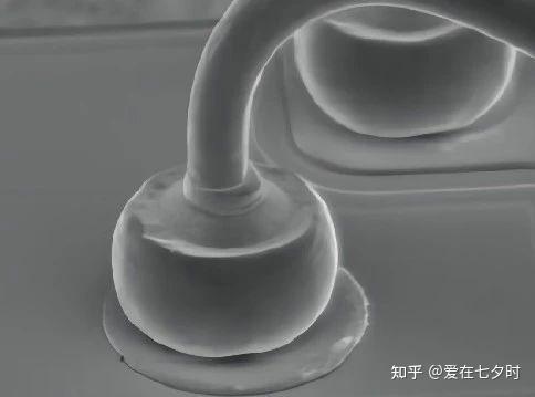 半导体封装Wire Bonding 打线邦定（引线键合技术）的详解； - 知乎