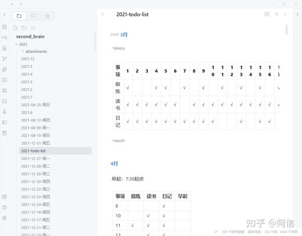 用Obsidian打造自己的workflow - 知乎