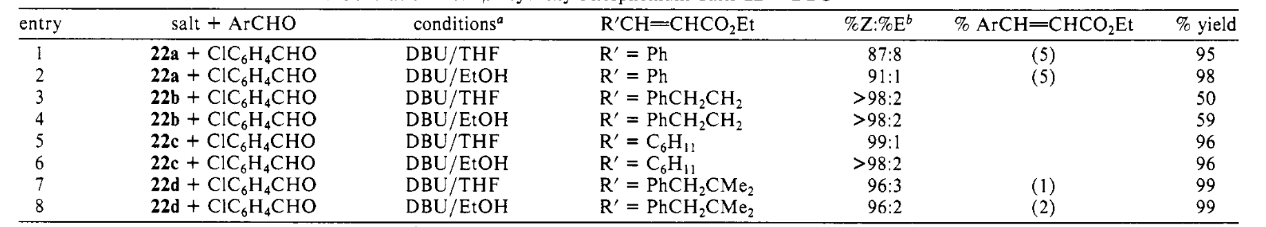 Wittig反应有关 （有机化学常见问题 Day 1） - 知乎