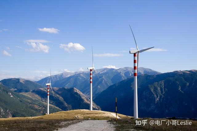 关于风力发电——风力机的基本结构，科普涨知识 - 知乎