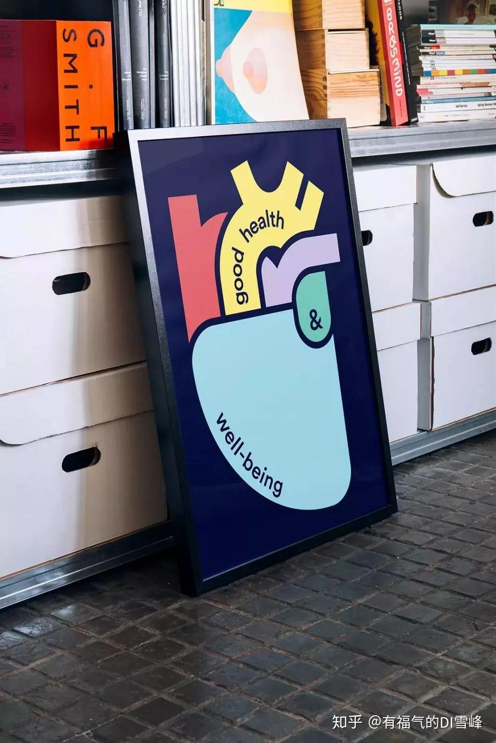 怎样设计出漂亮的海报？ - 知乎