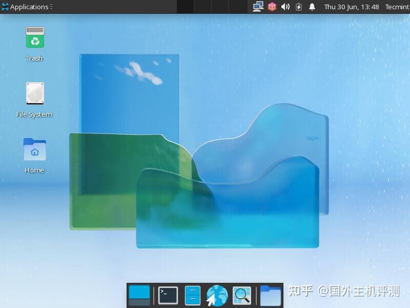 如何安装Fedora 36 XFCE 桌面版 - 知乎