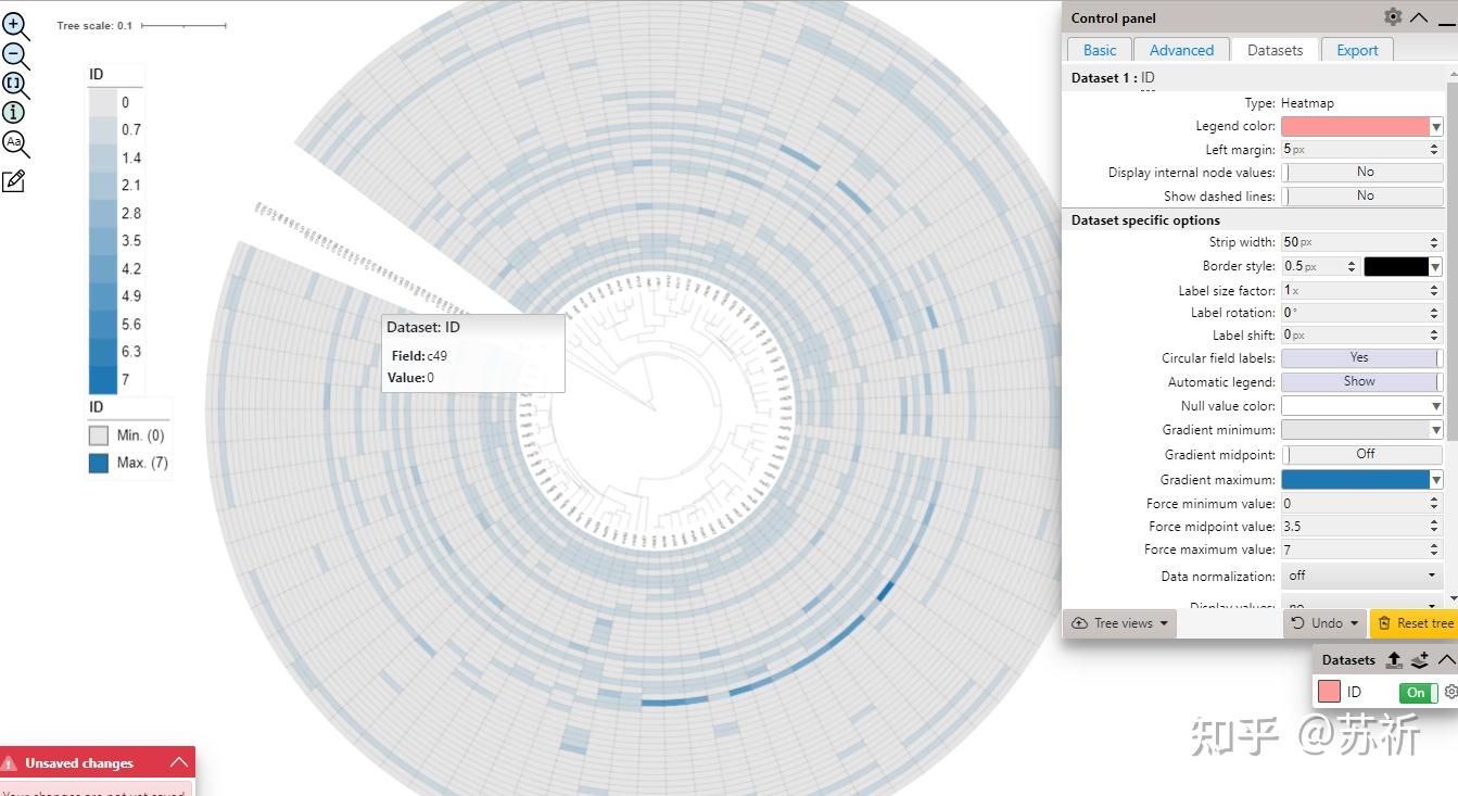 table2itol.R：itol美化 - 知乎