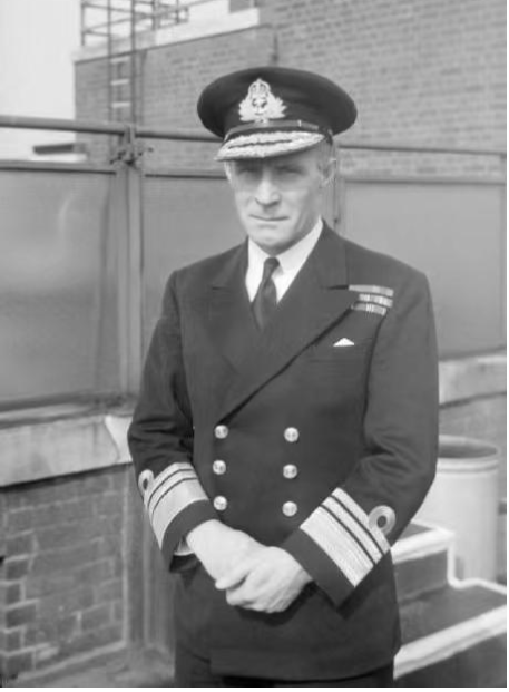 二战期间英联邦在役的海军军官名单 - 知乎