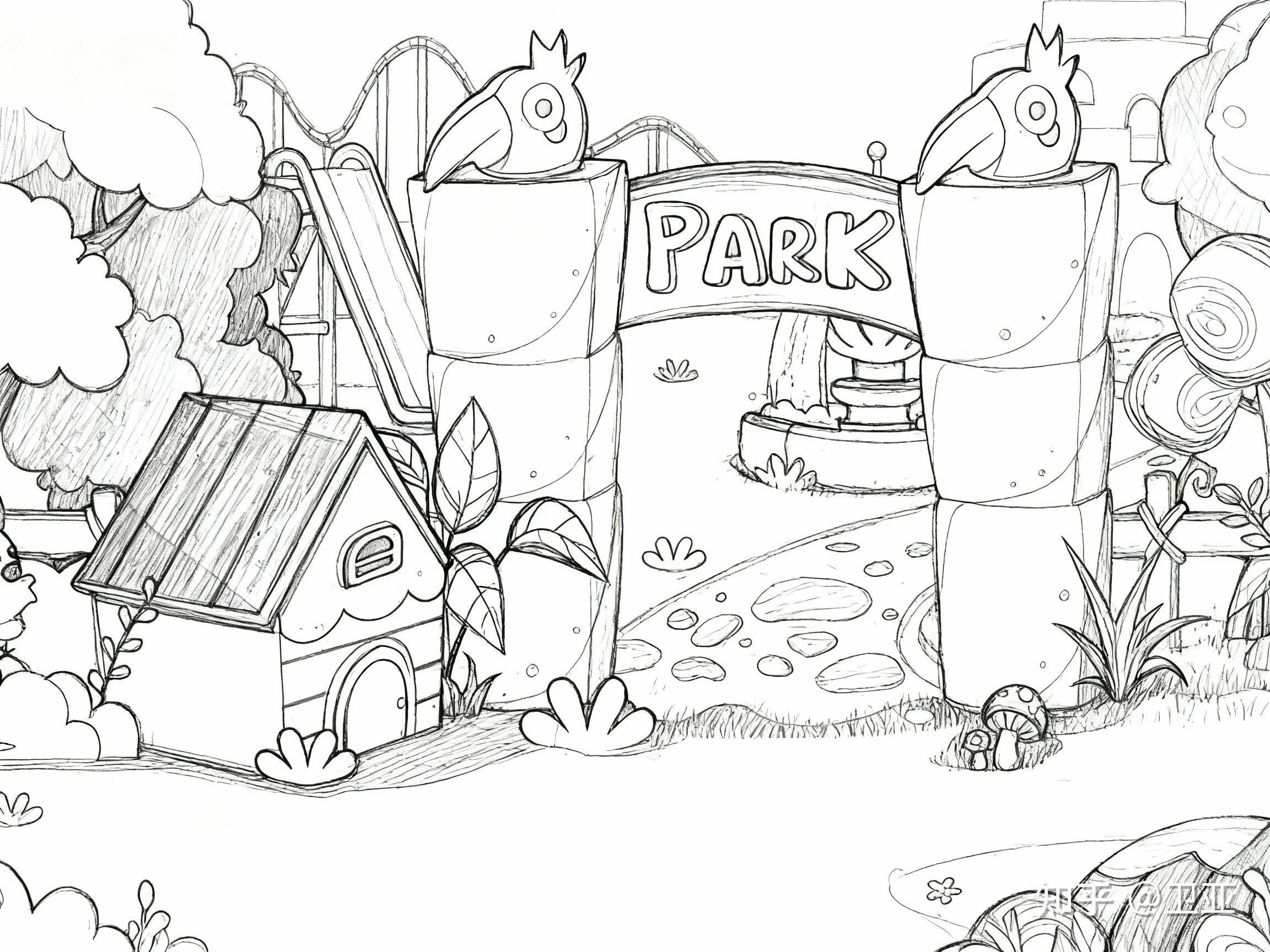 从分镜到合成，一个动画要经过几步？ - 知乎