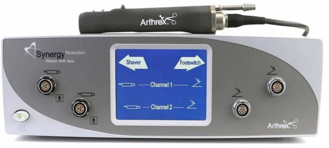 Arthrex锐适 AR-8305 动力主机维修案例 - 知乎