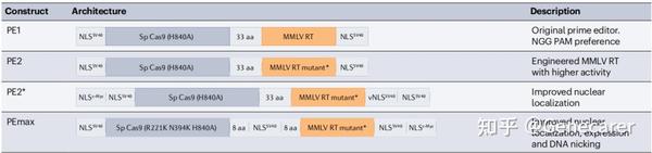 精确和高适用性基因编辑方法 Prime Editor综述介绍（1） - 知乎