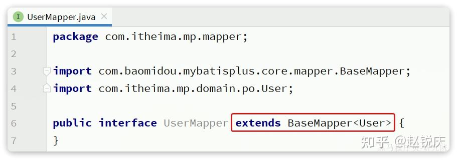 理解并学会mybatis-plus,BaseMapper运用,常见注解，条件构造器，自定义SQL,Service接口,代码生成,静态工具，分页插件 - 知乎
