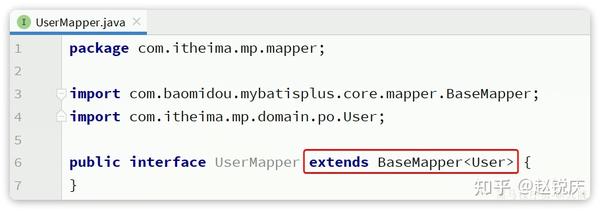 理解并学会mybatis-plus,BaseMapper运用,常见注解，条件构造器，自定义SQL,Service接口,代码生成,静态工具，分页插件 - 知乎