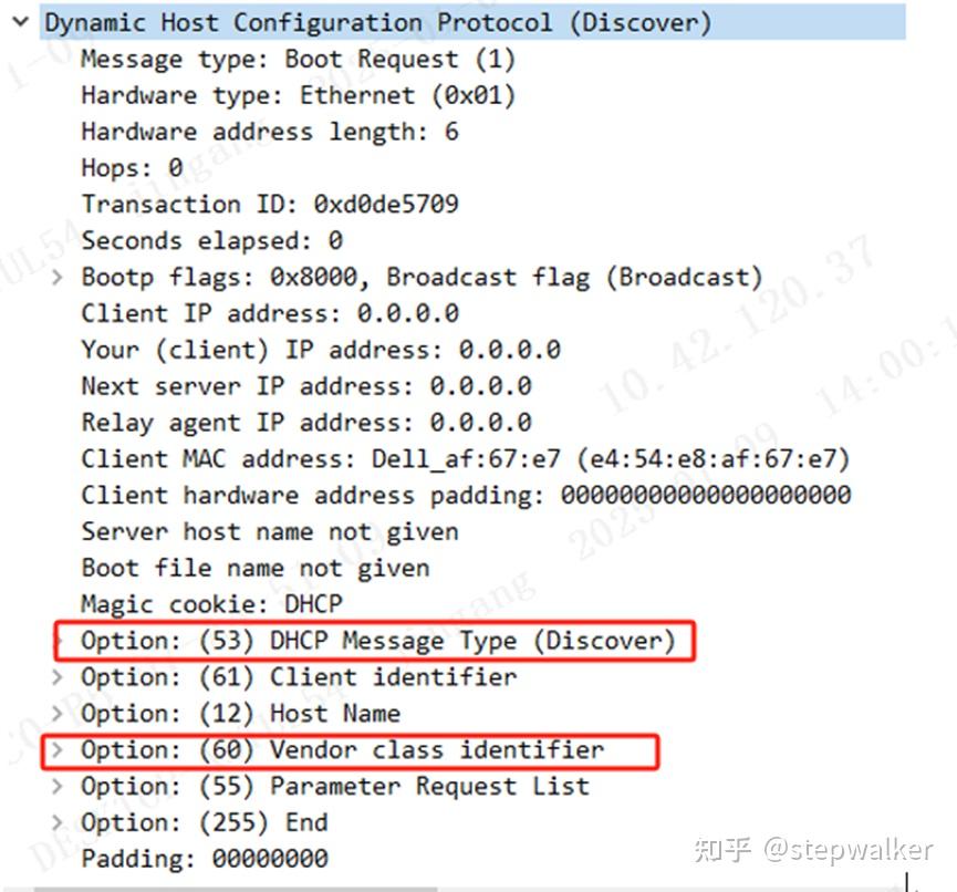 常用网络协议整理笔记(四) ---DHCP协议 - 知乎