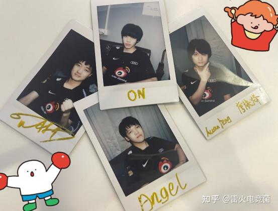 电竞圈77号再度爆出猛料：WBG在出黑天使，ts的拉扯还在继续 - 知乎