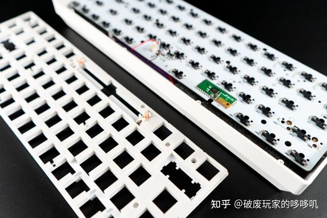 狼派CIY68“试轴器”——79块钱的套件能玩出什么花来？ - 知乎