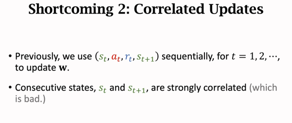 王树森深度强化学习笔记9：经验回放 Experience Replay - 知乎