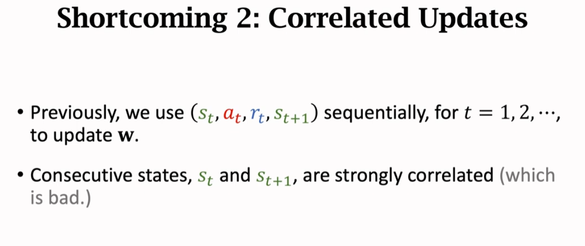 王树森深度强化学习笔记9：经验回放 Experience Replay - 知乎