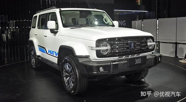 坦克300连发三款新车，3.0T六缸、2.4T柴油、2.0T插混齐亮相 - 知乎
