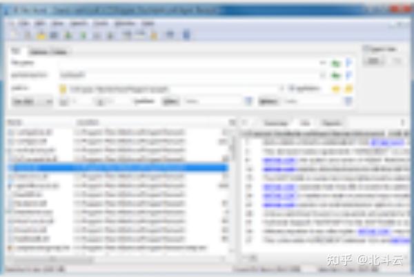 开源免费的文件搜索工具 - 知乎