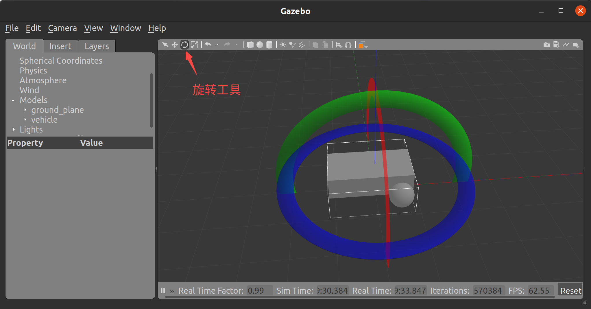 [ROS2 基础] 仿真系统和搭建方法 - 知乎