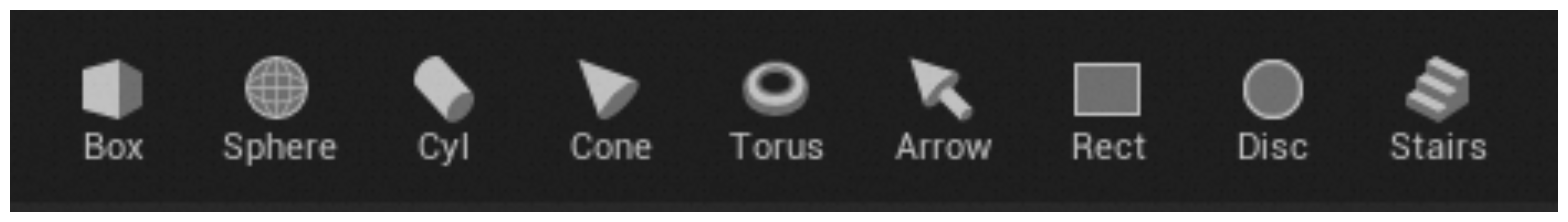 UE5 ModelingMode & GeometryScript学习(二) 几何模型生成 - 知乎