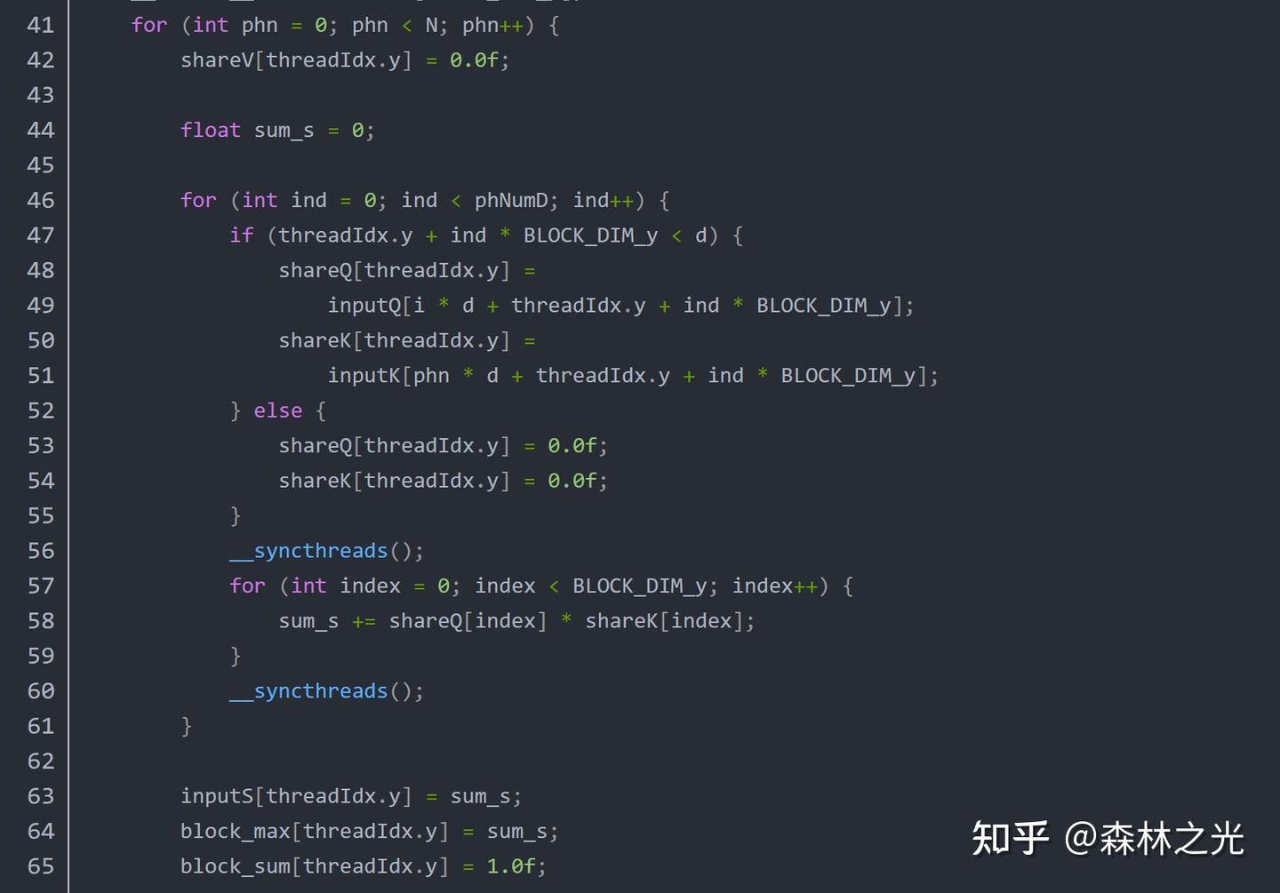 flash attention完全解析和CUDA零基础实现 - 知乎