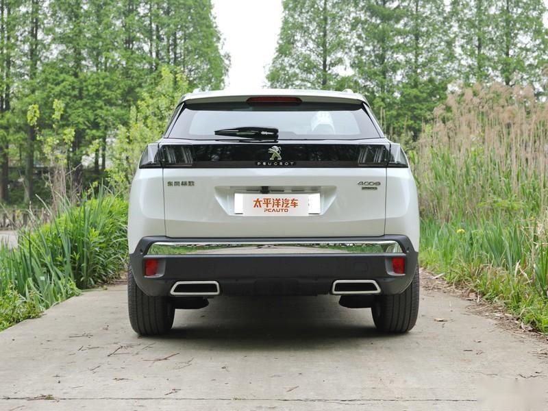 新款标致4008开始预售 预售价16.97万元 比老款便宜3.2万元 - 知乎