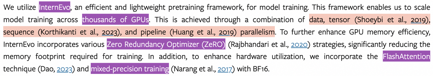 上海AI Lab：书生大模型 InternLM - 知乎