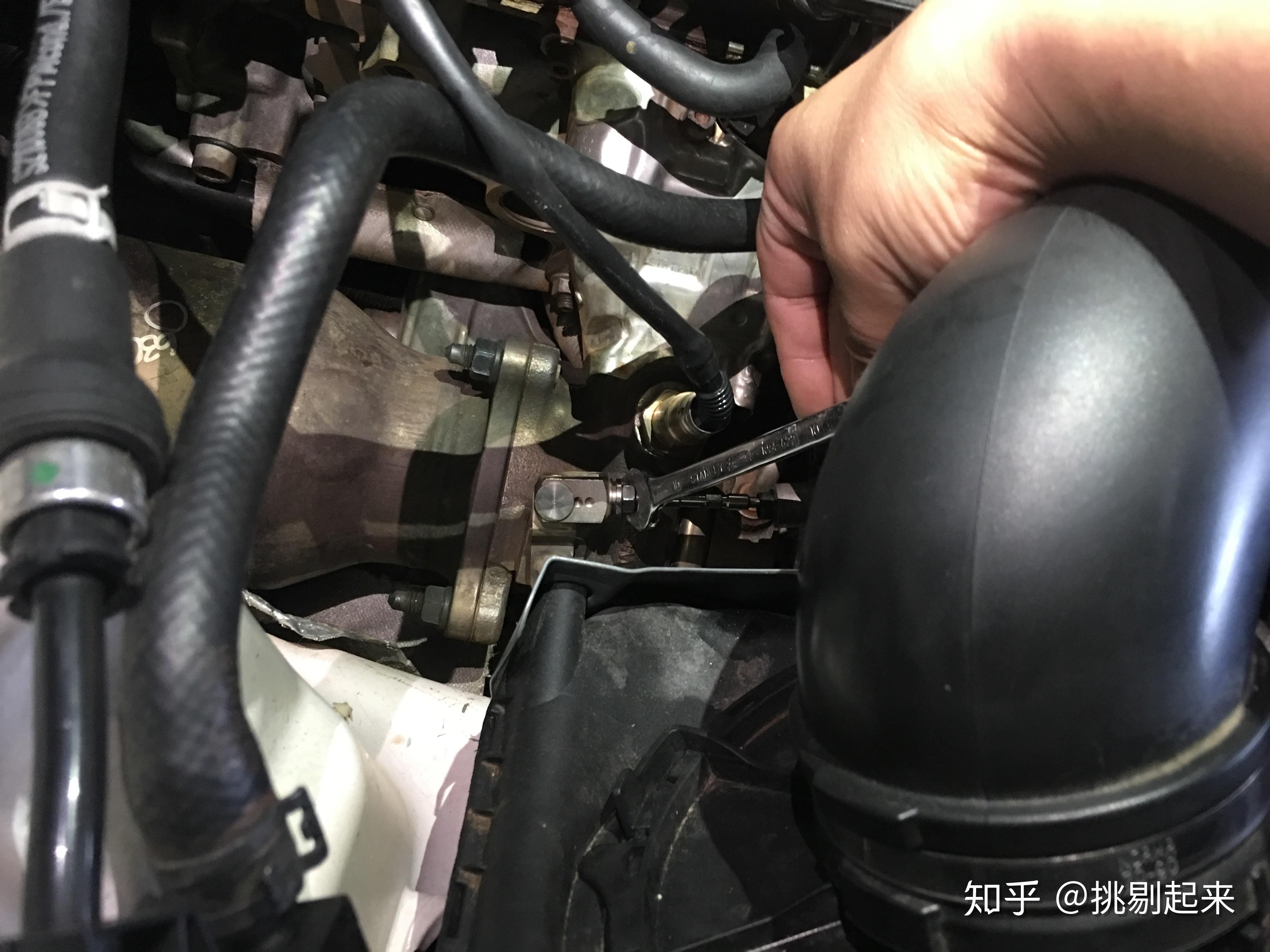 彻底解决Audi P256300故障码-A7-EA888三代更换涡轮调教实例分析 - 知乎