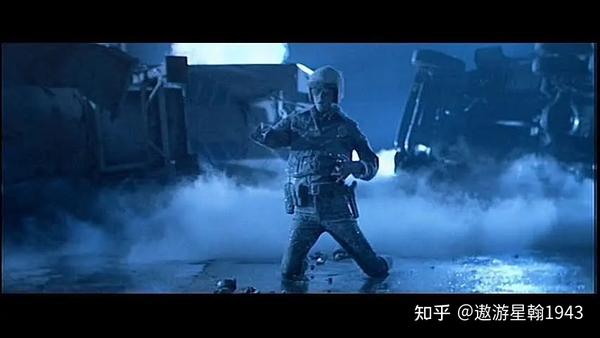 关于T-1000终结者的性能 - 知乎