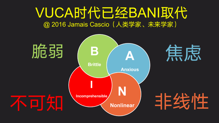 张永彬原创：BANI时代，项目管理如何应对产品和需求的新挑战 - 知乎