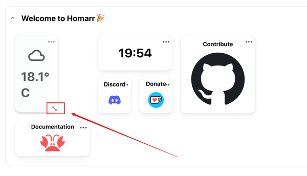 个人专属首页！NAS上安装Homarr导航页，美观、简洁、大方的导航面板！ - 知乎
