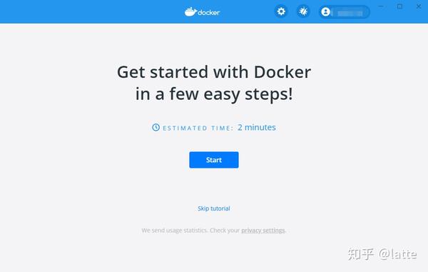安装Docker Desktop和Splash - 知乎