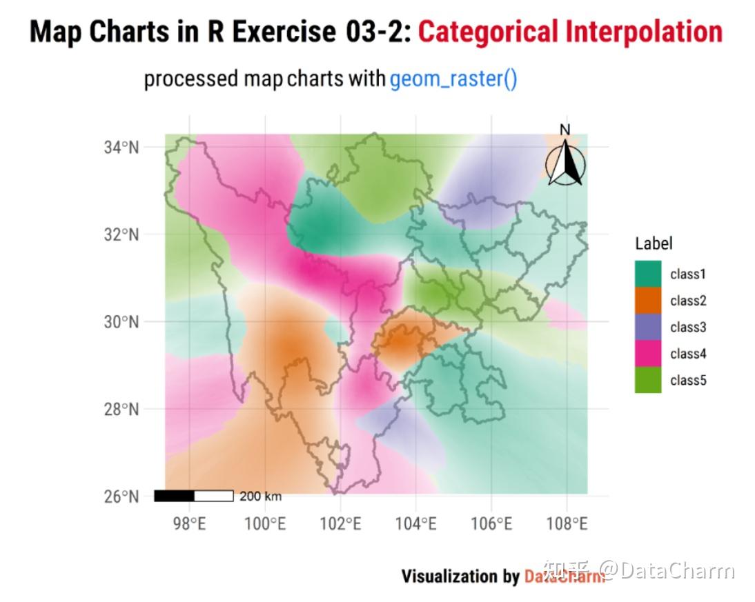 R-kknn包-类别插值可视化绘制 - 知乎