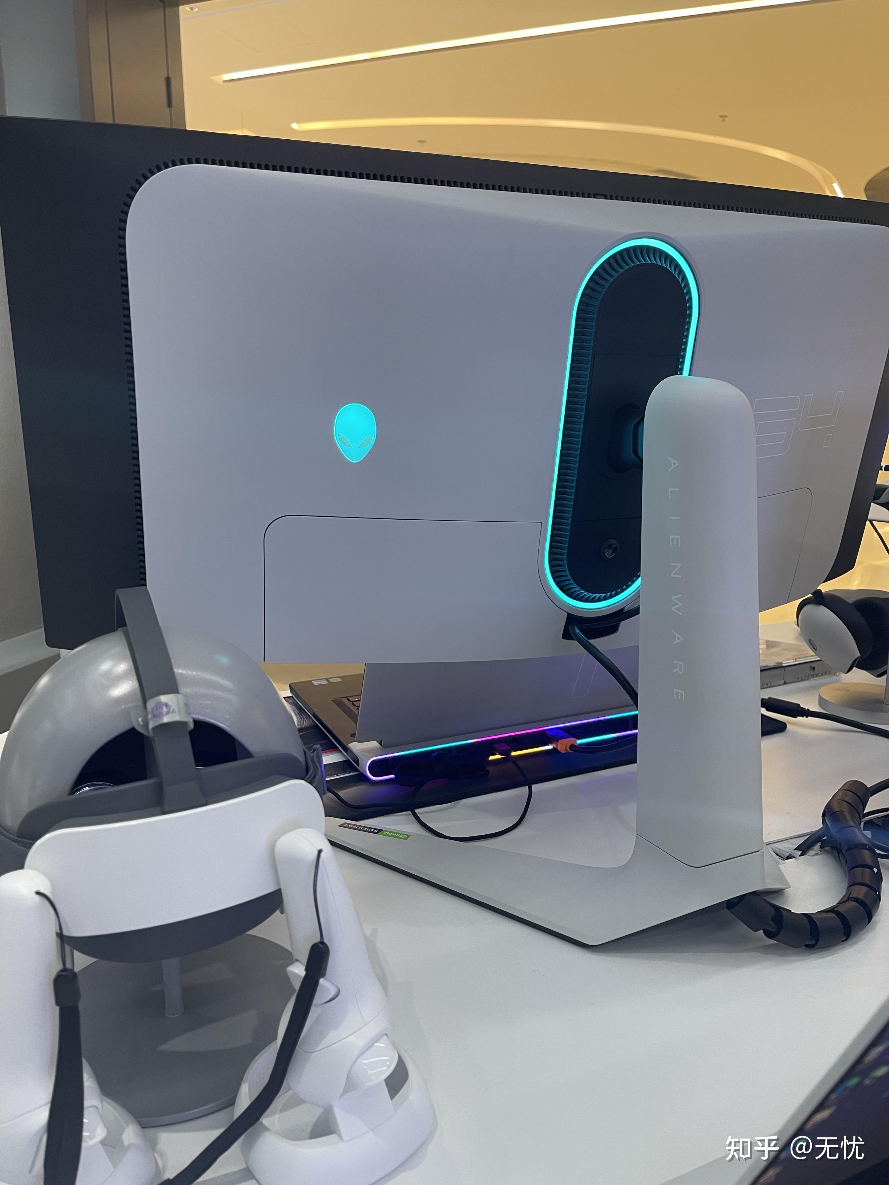 Alienware外星人上海久光中心店3423dw显示器 - 知乎