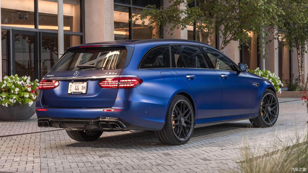 最强旅行车迎更新，中期改款奔驰AMG E63 S Wagon大量实拍图发布 - 知乎