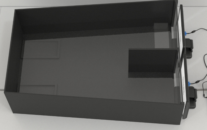 用于评估大小鼠视力的行为实验：视觉梯形水迷宫（Visual Water Task） - 知乎