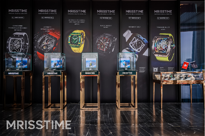 MRISSTIME独家赞助第十三届深圳湾国际游艇展，掌握顶端圈层的金钥匙 - 知乎