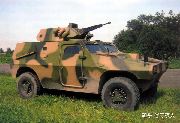 VN系列外贸装甲车外观识别不完全汇总 - 知乎