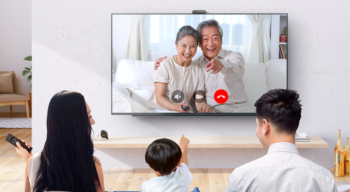 大屏视频通话如何做得更好 知乎