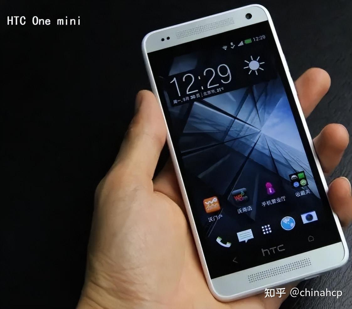中国品牌之路-曾经的手机巨头“HTC”，我们见证了它的迟暮 - 知乎