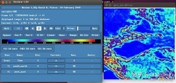 WRF案例运行-Single Domain Case - 知乎