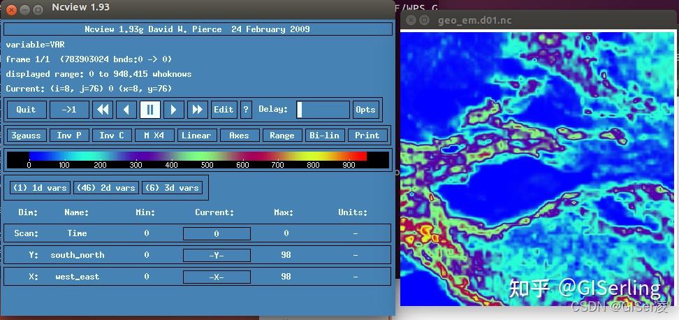 WRF案例运行-Single Domain Case - 知乎