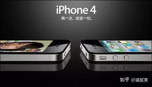 当年腾空出世的iphone4到底有多火 - 知乎