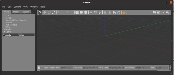 Gazebo 11分类教程——开始使用Gazebo（一） - 知乎