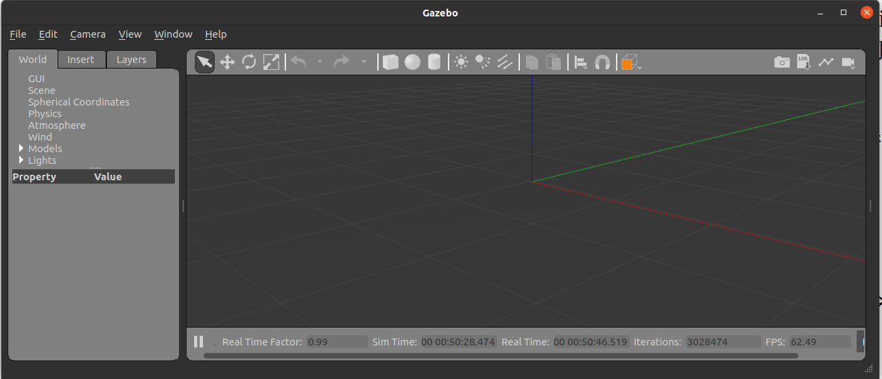 Gazebo 11分类教程——开始使用Gazebo（一） - 知乎