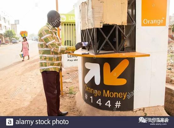 非洲支付产品介绍系列之Orange Money - 知乎