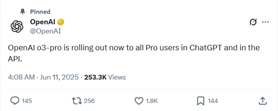 Azure OpenAI服务：o3-Pro - 知乎