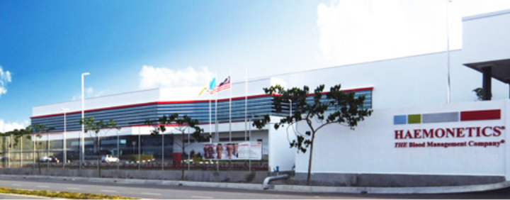 全球血液科技巨头Haemonetics - 知乎