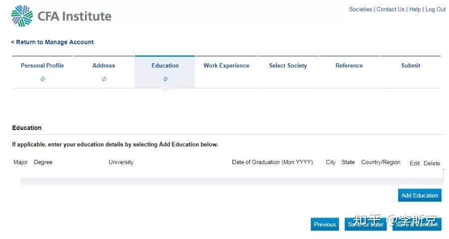 最新图文详解CFA三级通过后如何申请并成为一名CFA 持证人 - 知乎
